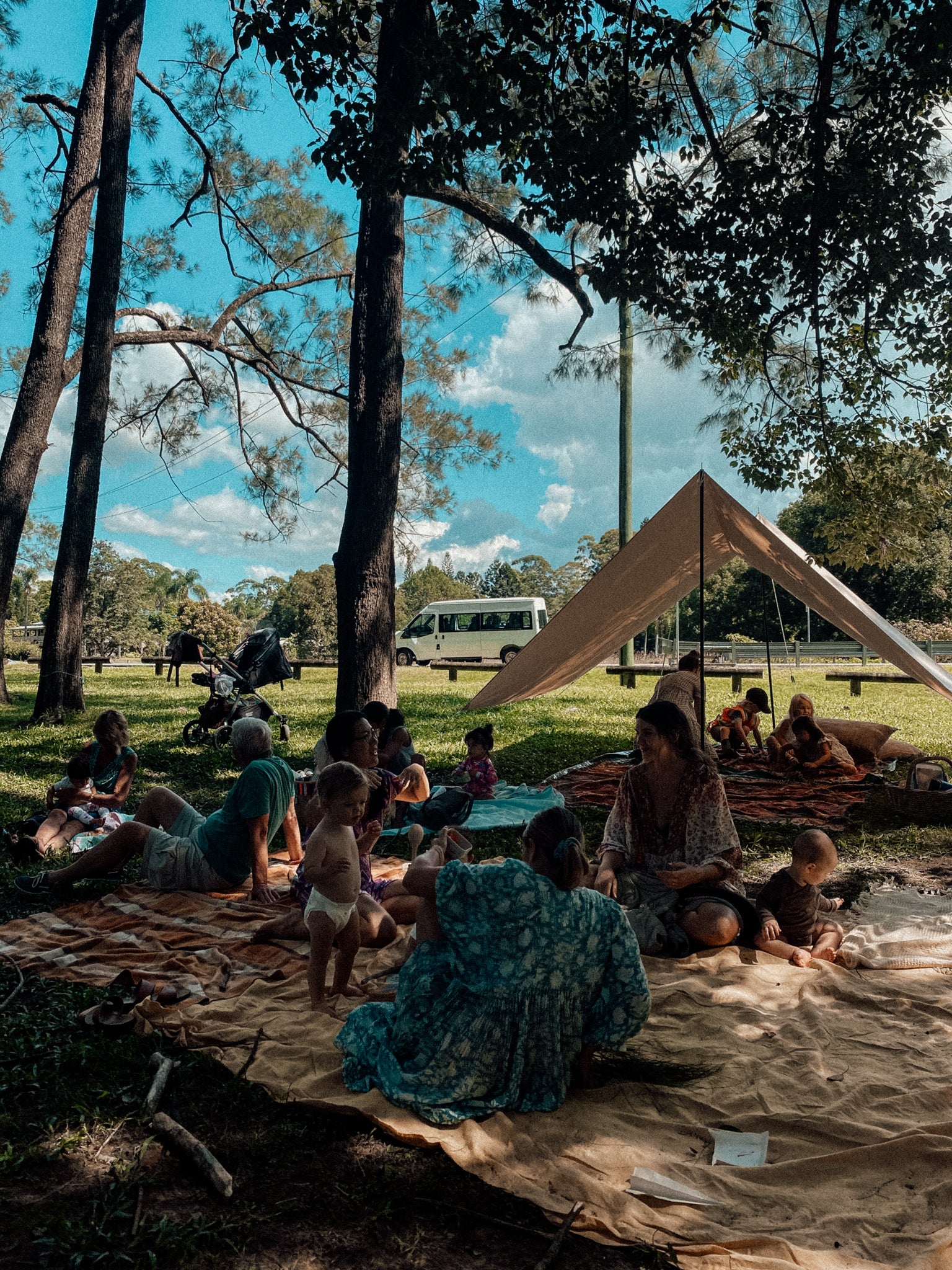 Family Gatherings, Parent & Child Nature Playgroup — Join Waitlist 202 ...