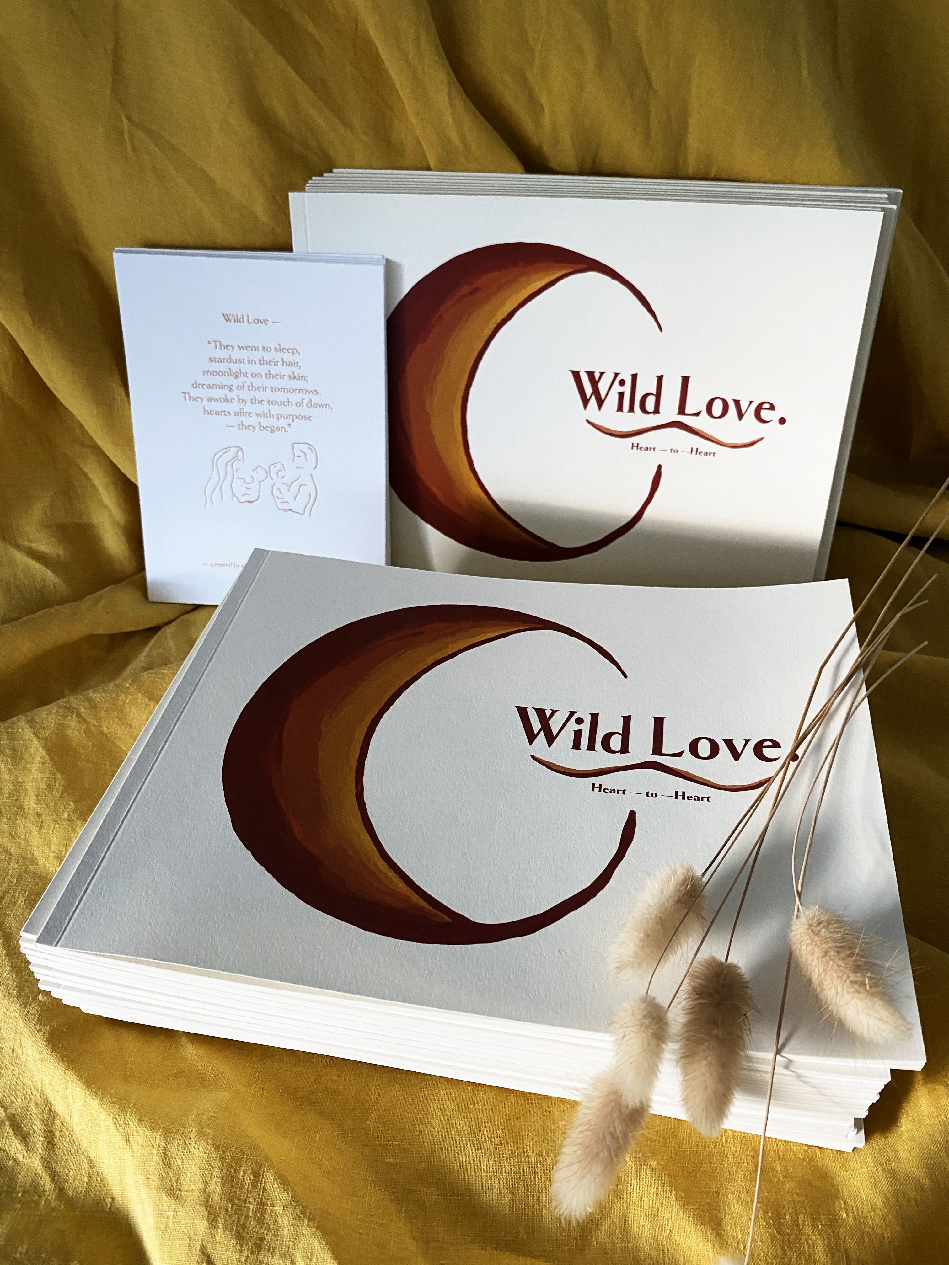 Wild Love – The Heart Folk